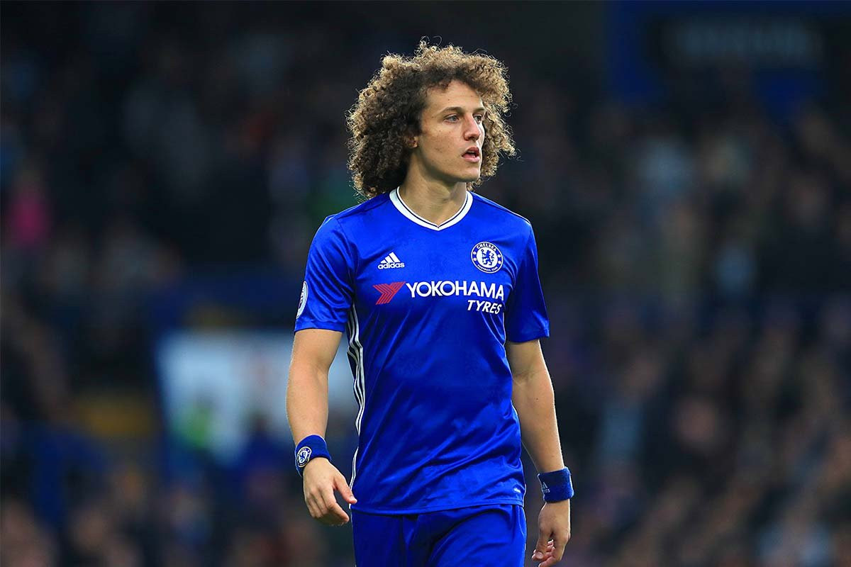 El Real contacta al Chelsea por David Luiz - KOHA.net