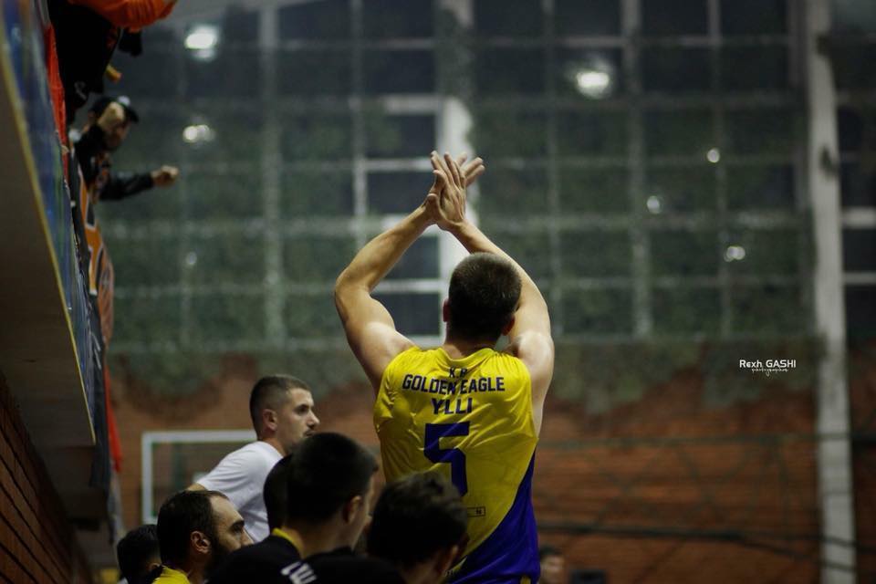 Gashi, star of Ylli - KOHA.net