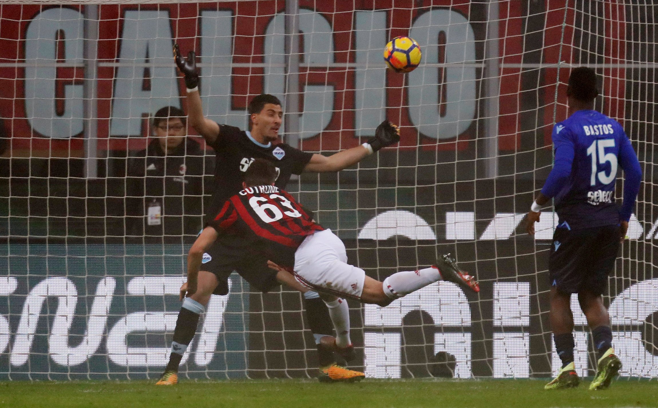 Milan defeats Lazio to increase chances for Europe - KOHA.net