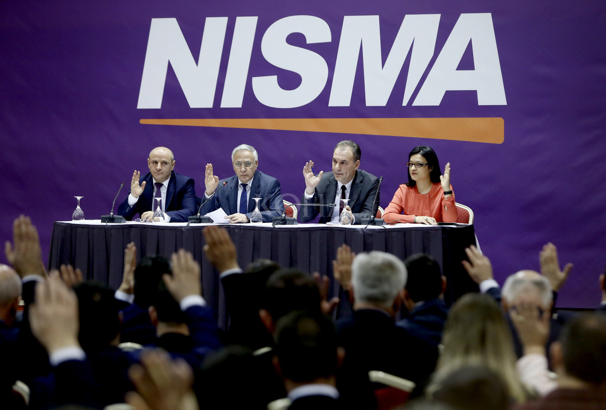 Nisma për Kosovën bëhet Nisma Socialdemokrate - KOHA.net