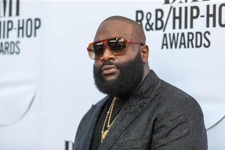 Rapper Rick Ross in ernstem Gesundheitszustand - KOHA.net