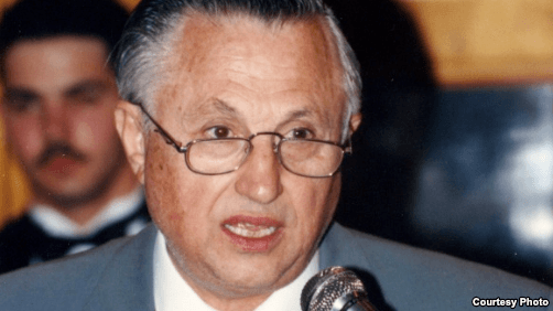 Dr. Agim Leka, a well-known Albanian-American activist, died - KOHA.net