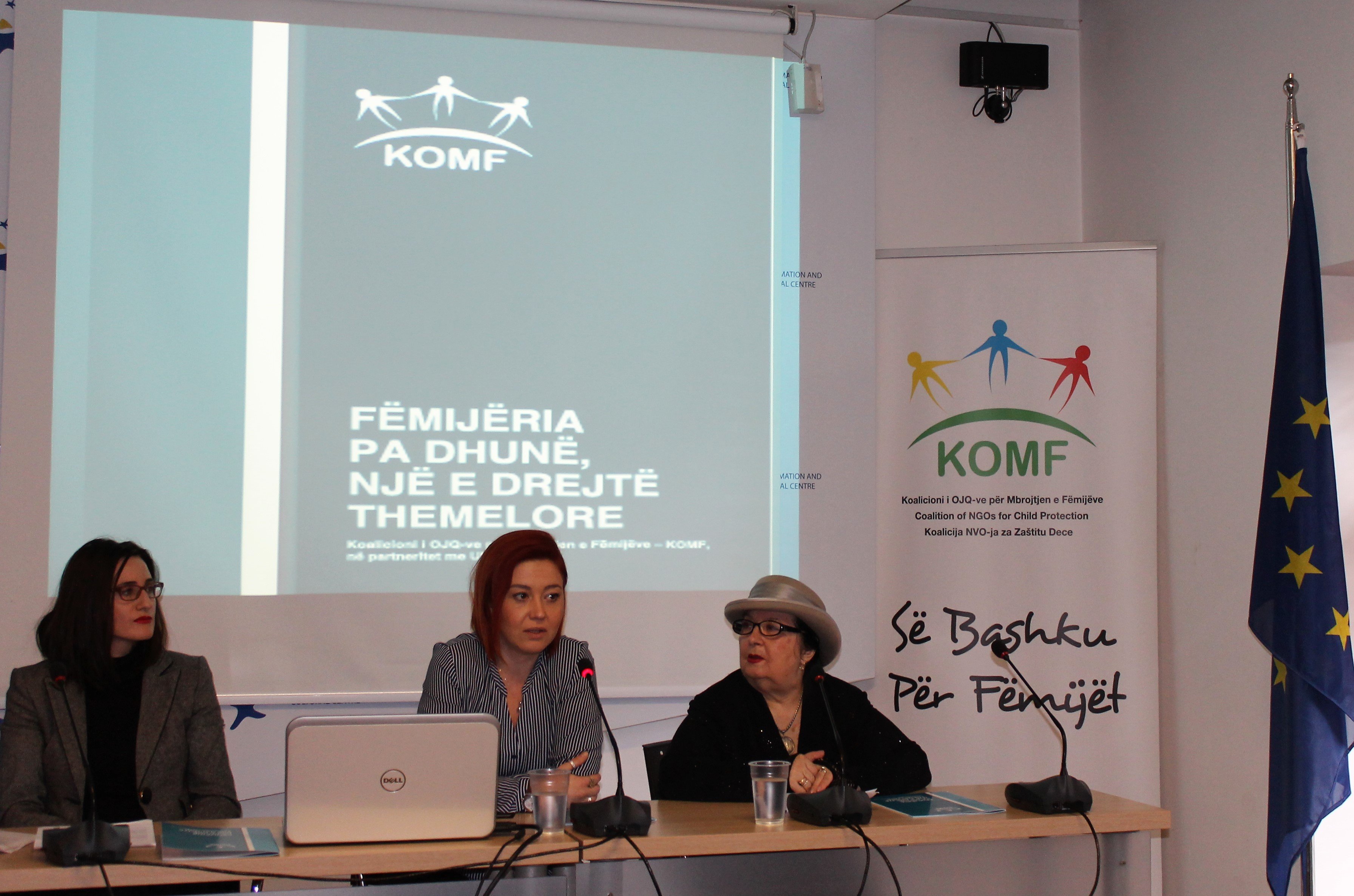 KOMF: Për kosovarët, dhuna është metodë edukimi dhe disiplinimi për ...