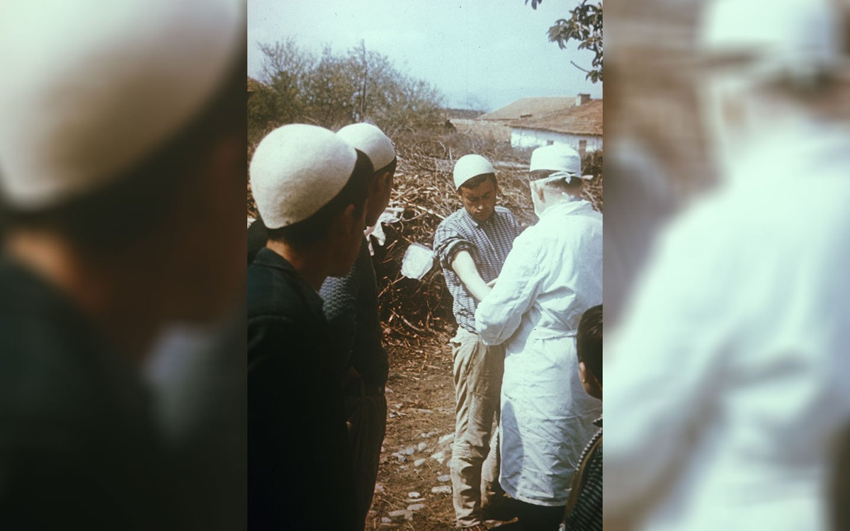 Variola vera (para 46 vjetësh), ishte diversion apo rastësi - KOHA.net