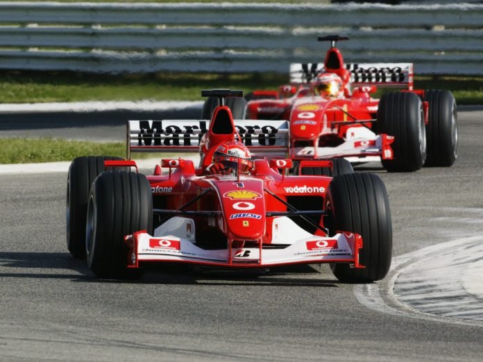 The 10 most famous Formula 1 drivers - KOHA.net