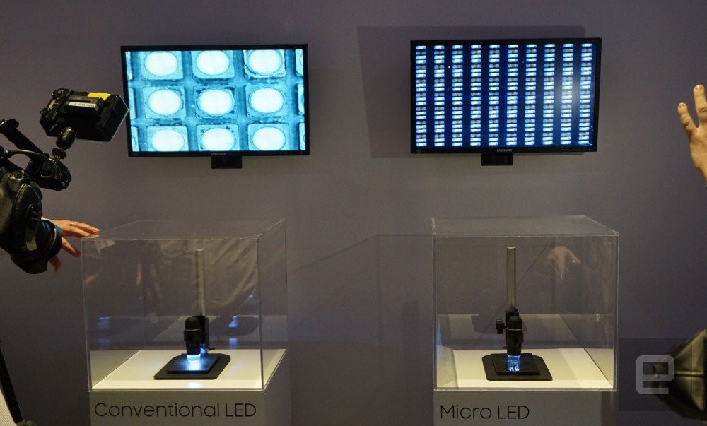 Apple secretly produces new MicroLed screens - KOHA.net