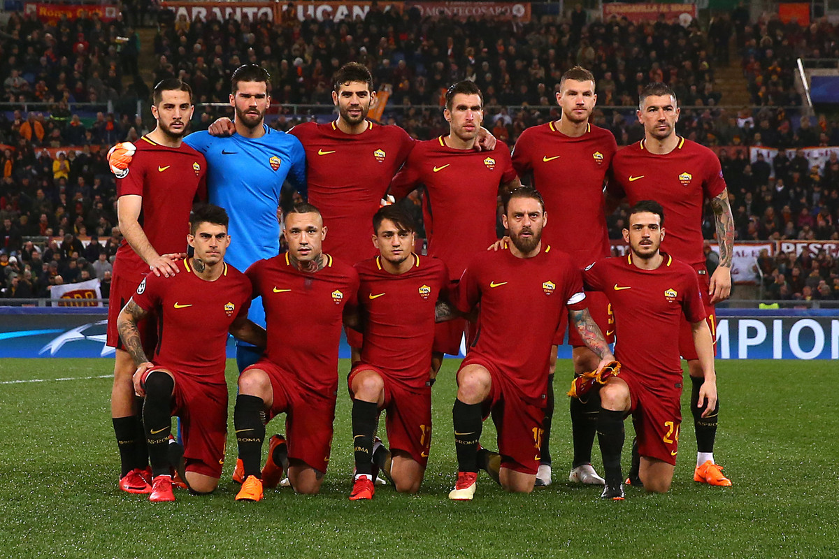 "Roma can eliminate Barça" - KOHA.net