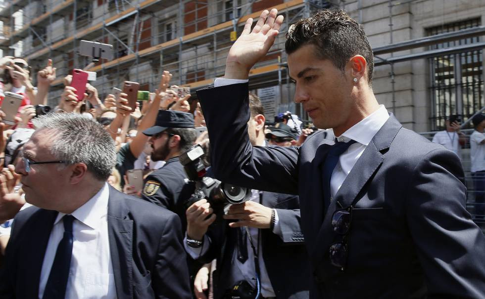 Ronaldo riskiert 10 Jahre Gefängnis – KOHA.net