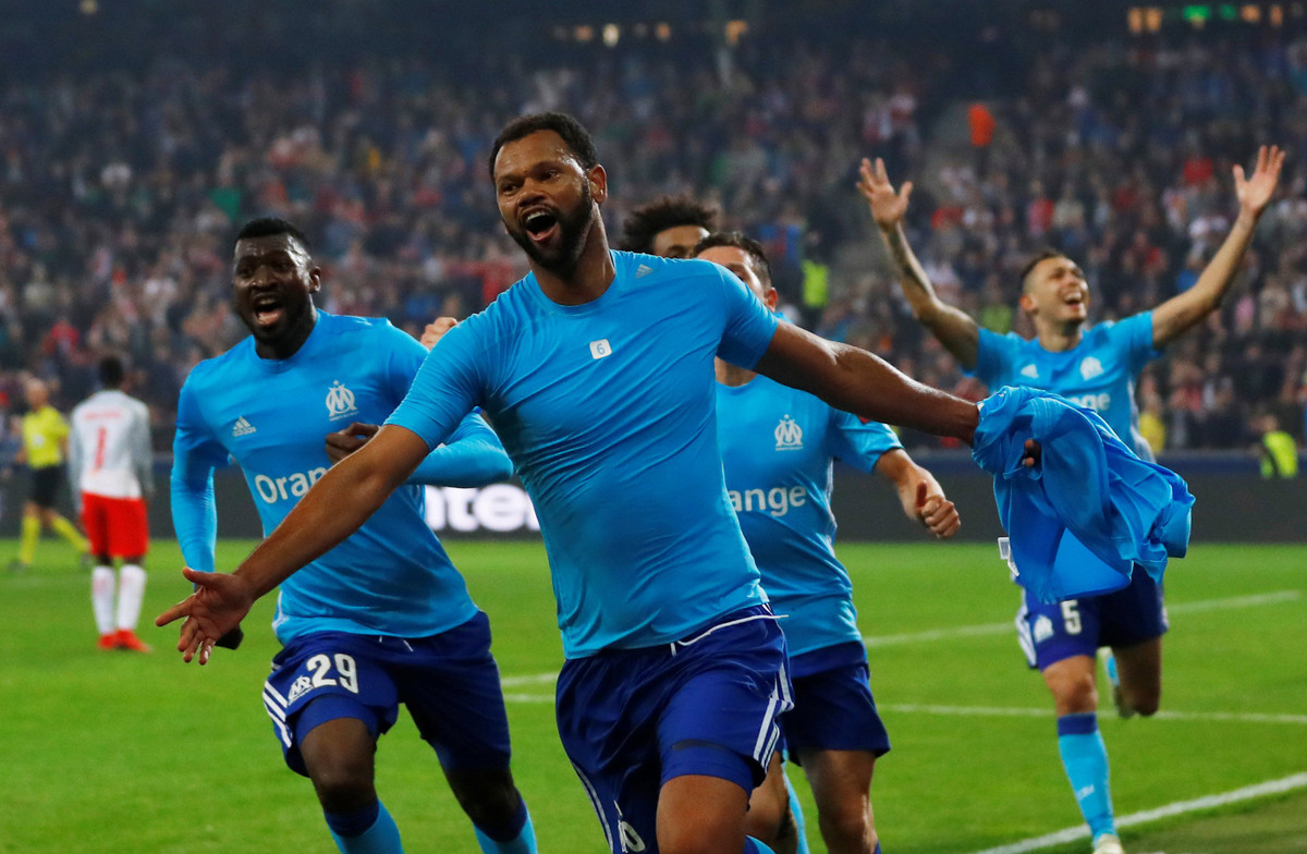 Marseille steht mit Atletico im Finale der Europa League und schaltet ...