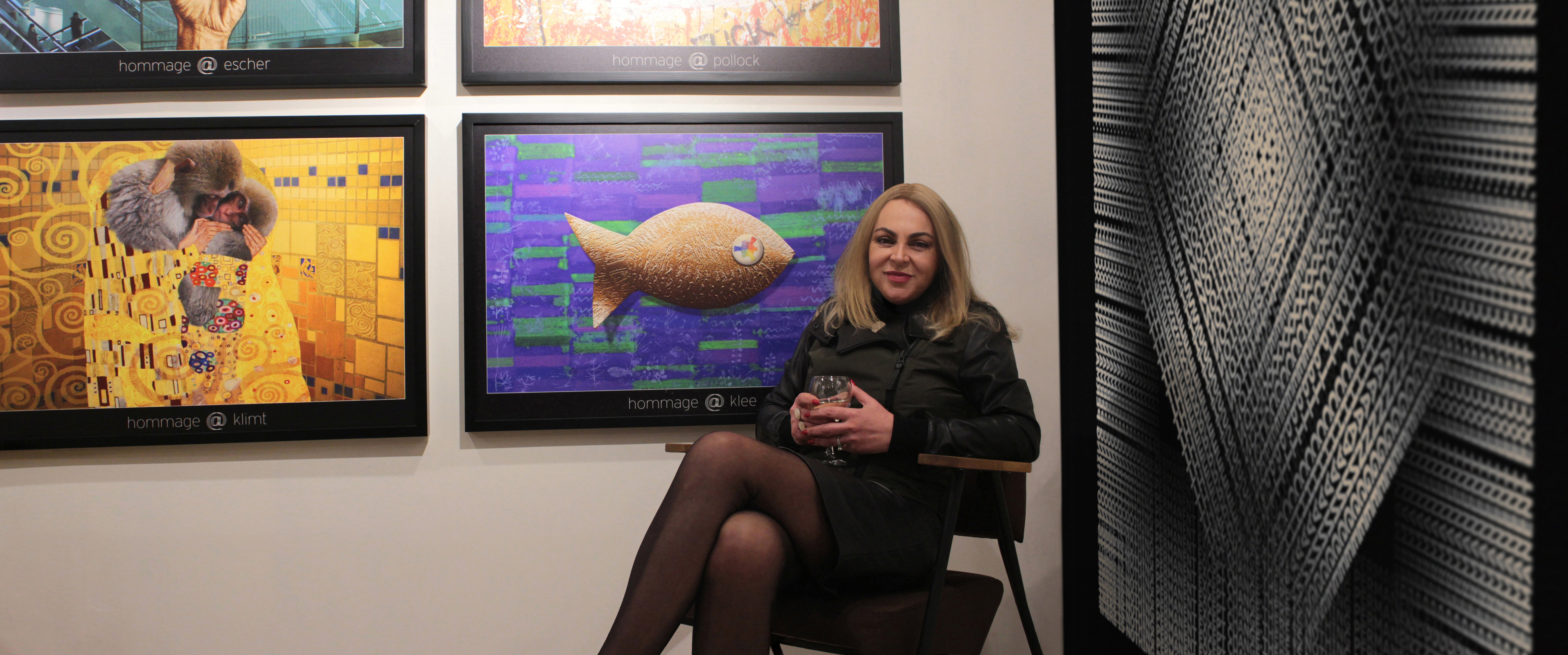 The artist of visual provocations - KOHA.net