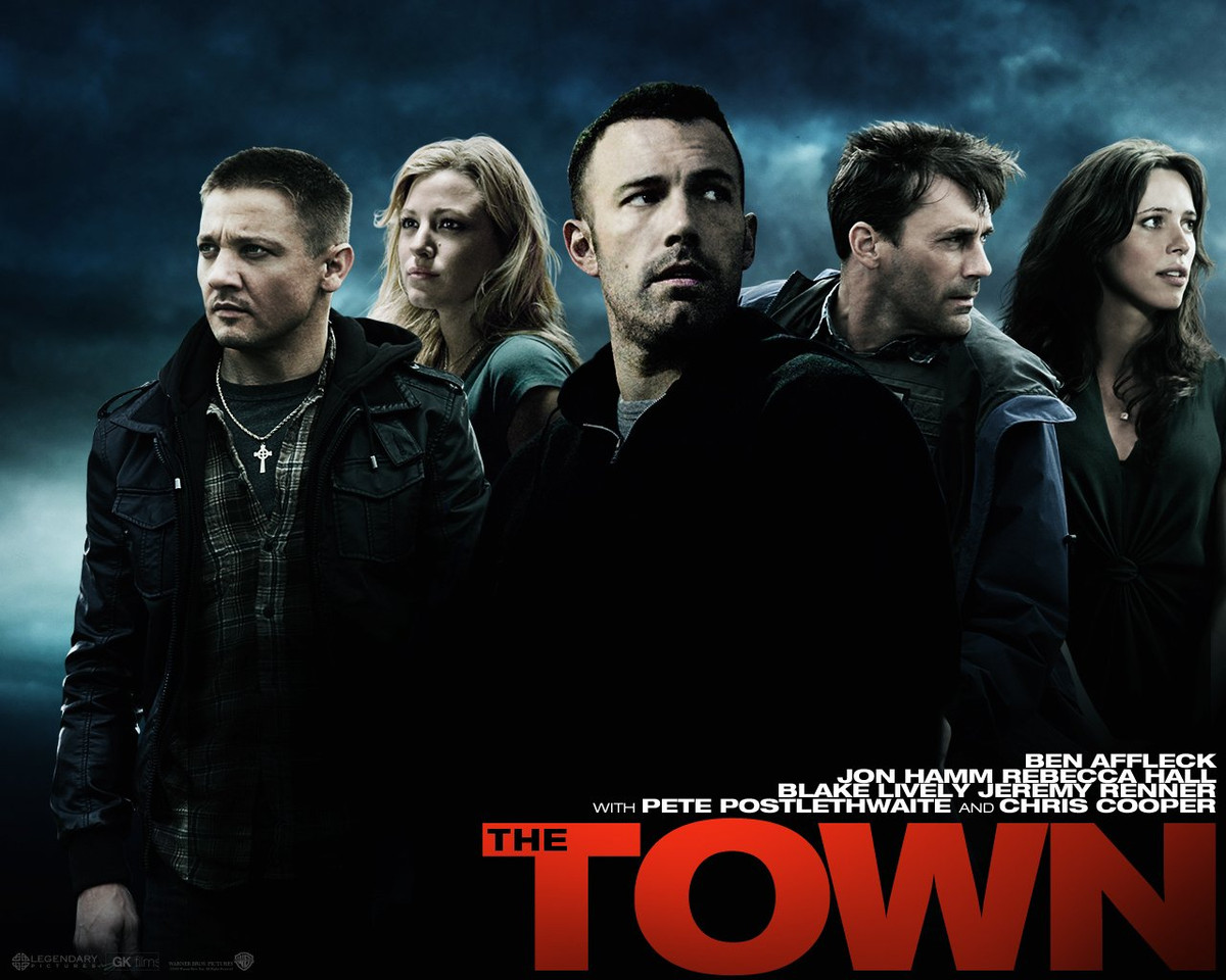 Feature film: "The Town" - KOHA.net