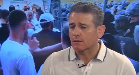 Kreu i UGSH-së arsyetohet pse nuk reagoi për gjakosjen e kryeredaktorit ...