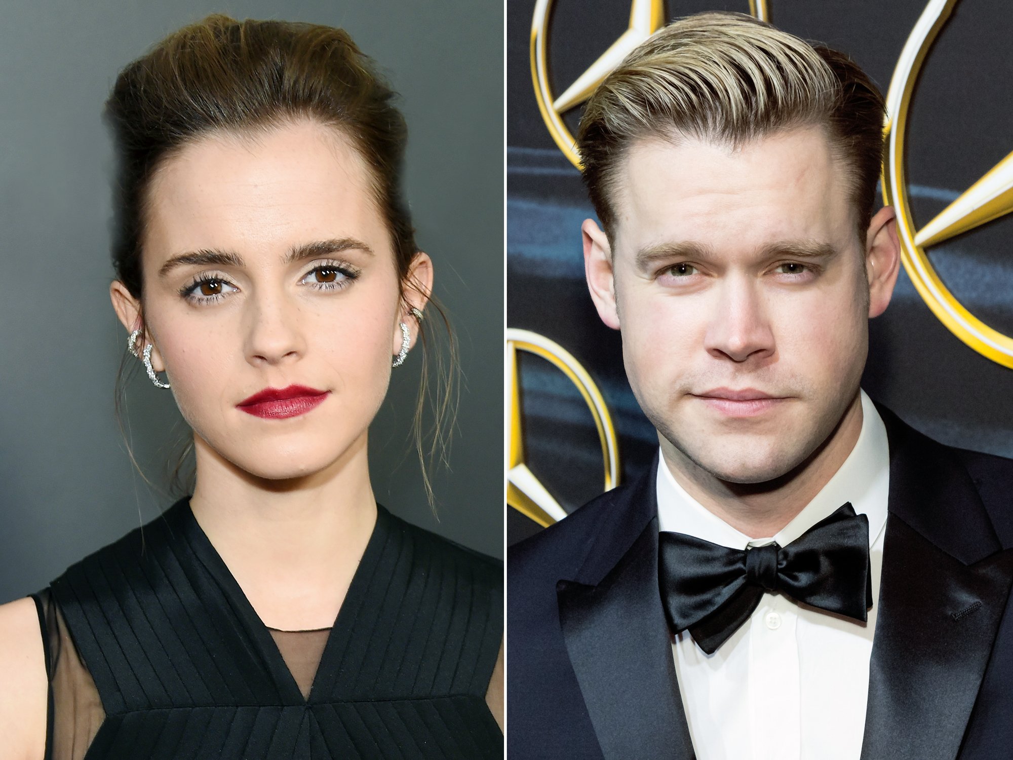 Emma Watson Und Freund Emma Watson: Hat Der "Harry Potter" Star Einen